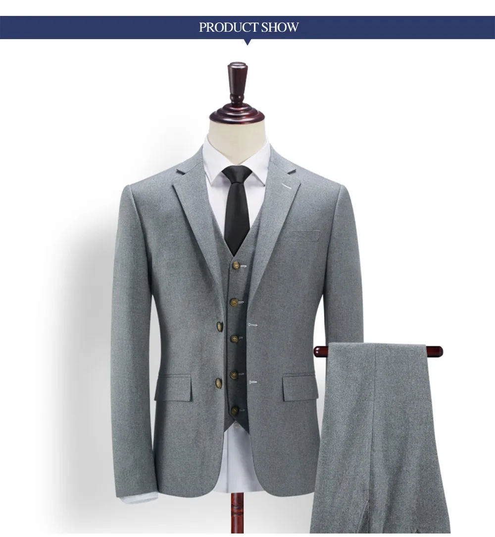 Custom European Style Formal Mens Suit - Buy Formal Mens Suit,Europen ...