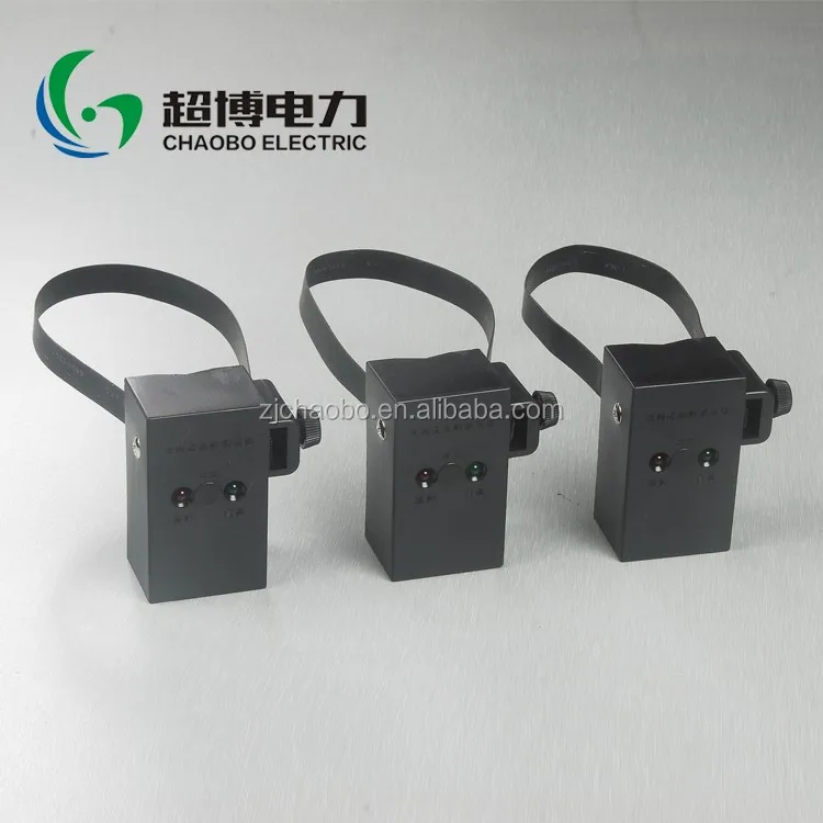 Cable Type Line Fault Indicator Short Circuit Fault Indicator - Buy ...