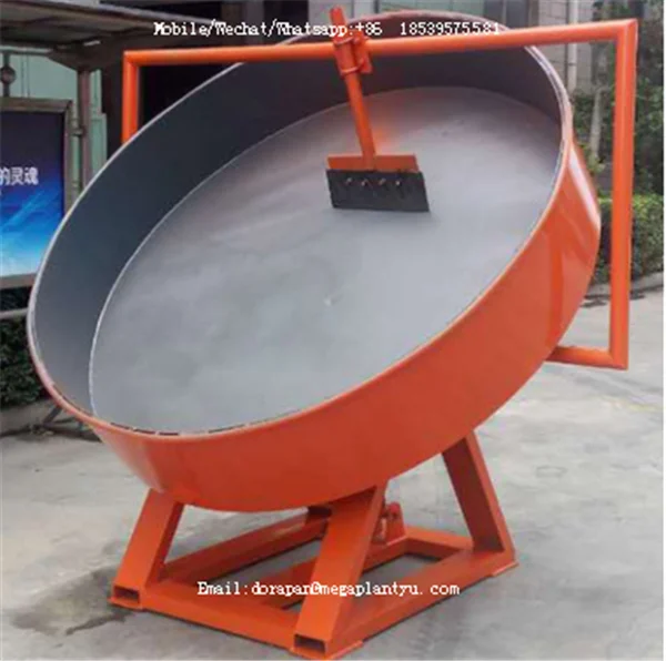 Urea N46% Granular And Prilled Fertilizer Pelletizer Machine Organic ...