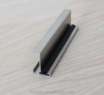 Rg 14 Best Price Aluminium Alloy Profile Toilet Cubicle Partition Door ...