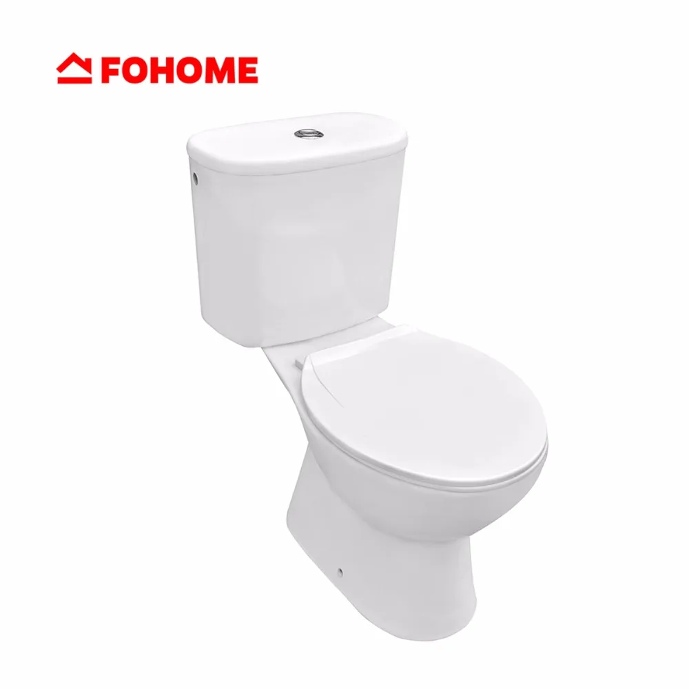 Western Standard Upc S-trap 300mm Siphonic Two Piece Water Closet Pan ...