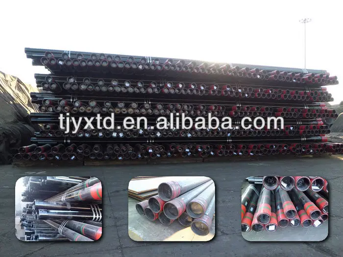 2 7/8 Oilfield Tubing Pipe - Buy Oilfield Pipe Fittings,Api J55 2 7/8 ...