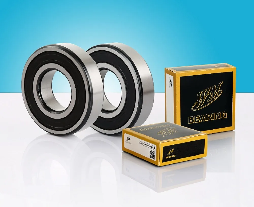 Mlz Wm Brand Oem 6203zz Bearing 17x40x12 6203 2z Shielded Deep Groove ...