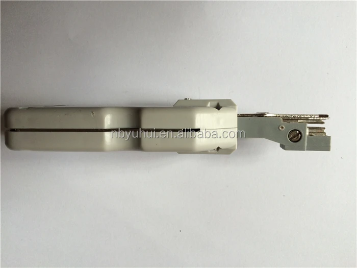 Krone impact tool, Krone punch down tool for LSA and 110 terminal block ...