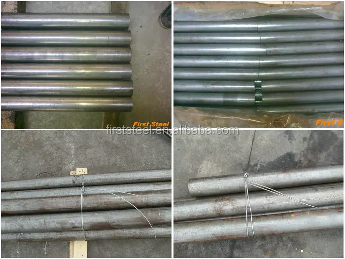 Sae 1018 Cold Drawn 1055 45c8 Sae 1020 Carbon Steel Round Bar C45 6mm ...