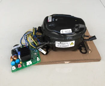 Lg Inverter Compressor - Buy Bldc Compressor 1/4hp,Dc Compressor 250w ...