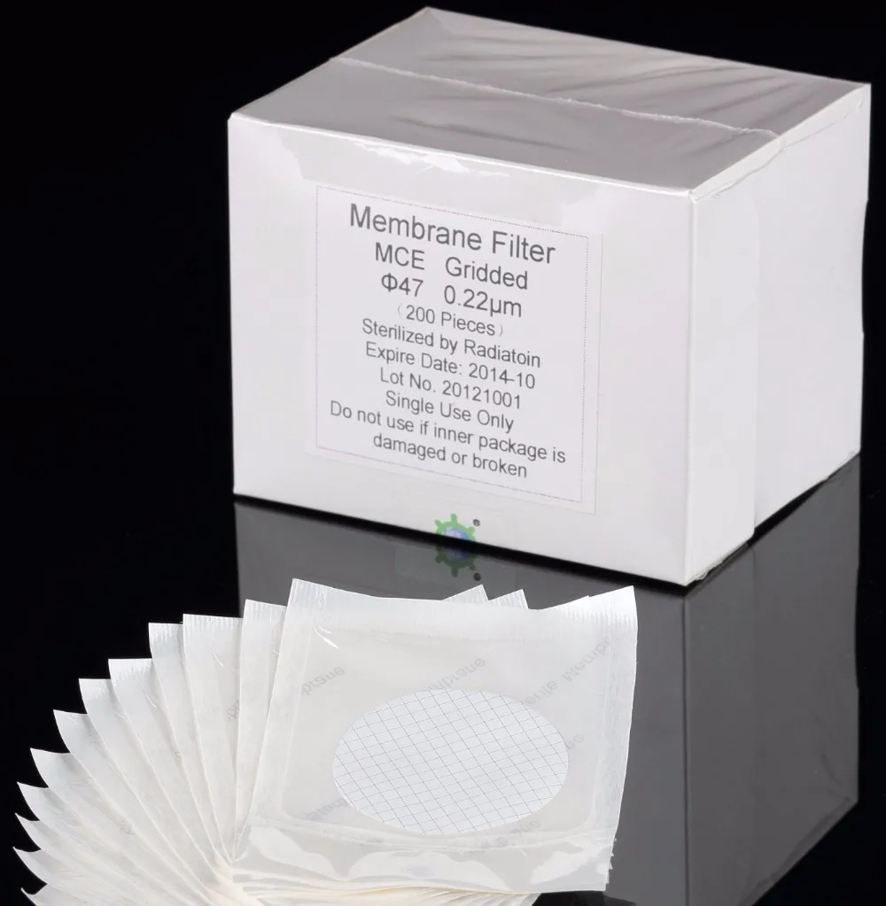 Lab Use Sterile Microporous Filtration Membrane - Buy Sterile ...