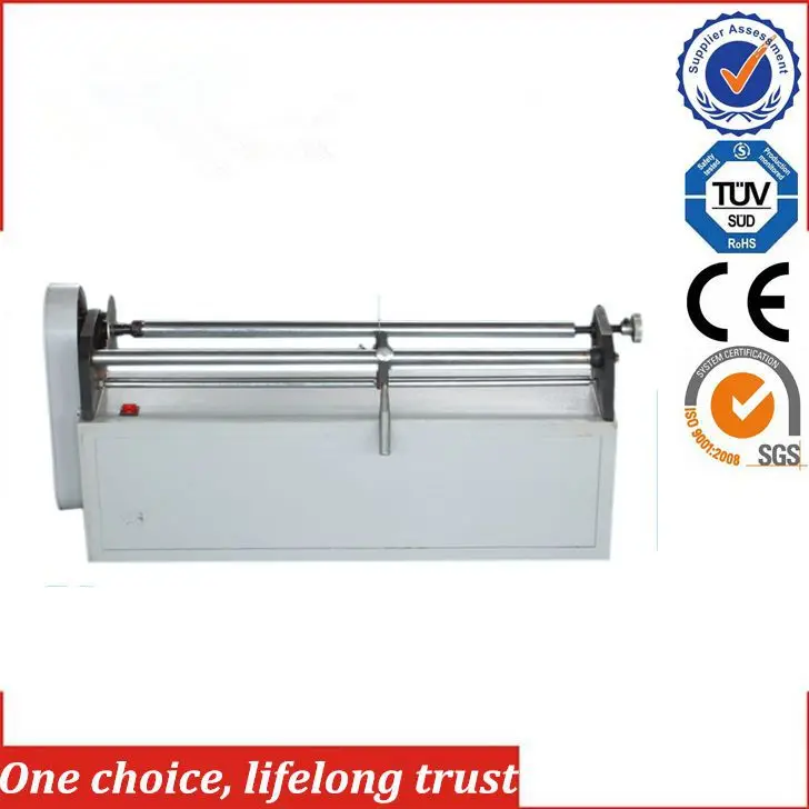 Tj-15 Gold Foil Paper Cutting Machines / Electric Foil Cutter - Buy ...