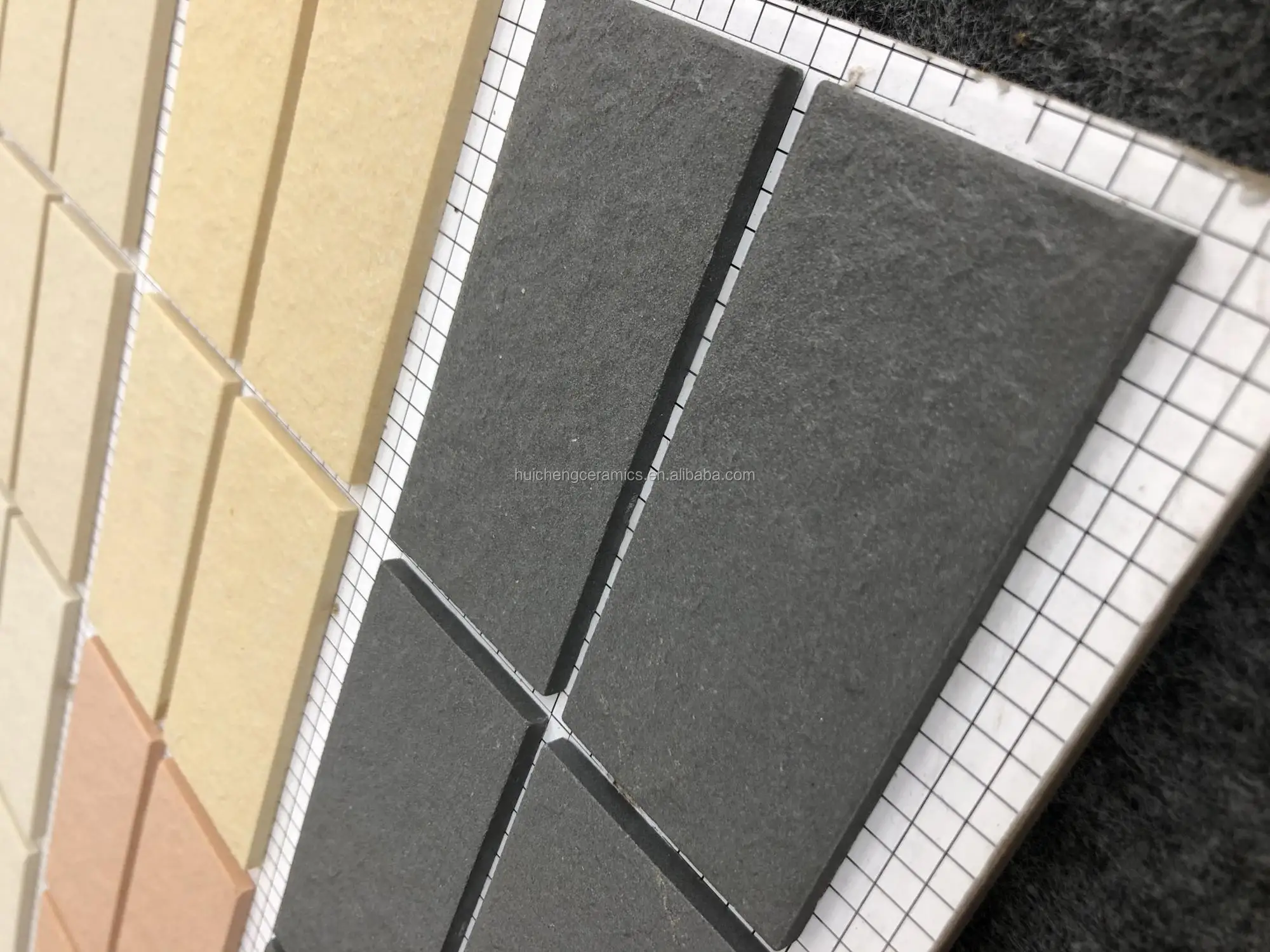 45x95 Porcelain Tile Exterior Wall Tile Outdoor Decorative Villa Wall ...