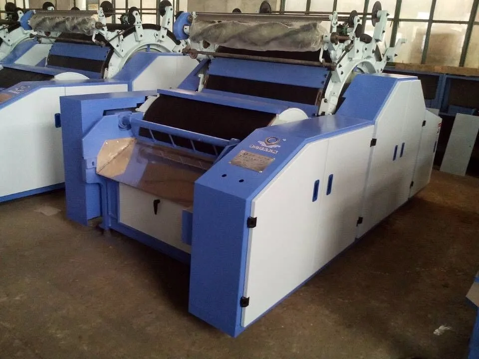 Wool Cashmere Processing Machinery - Efficient & Durable