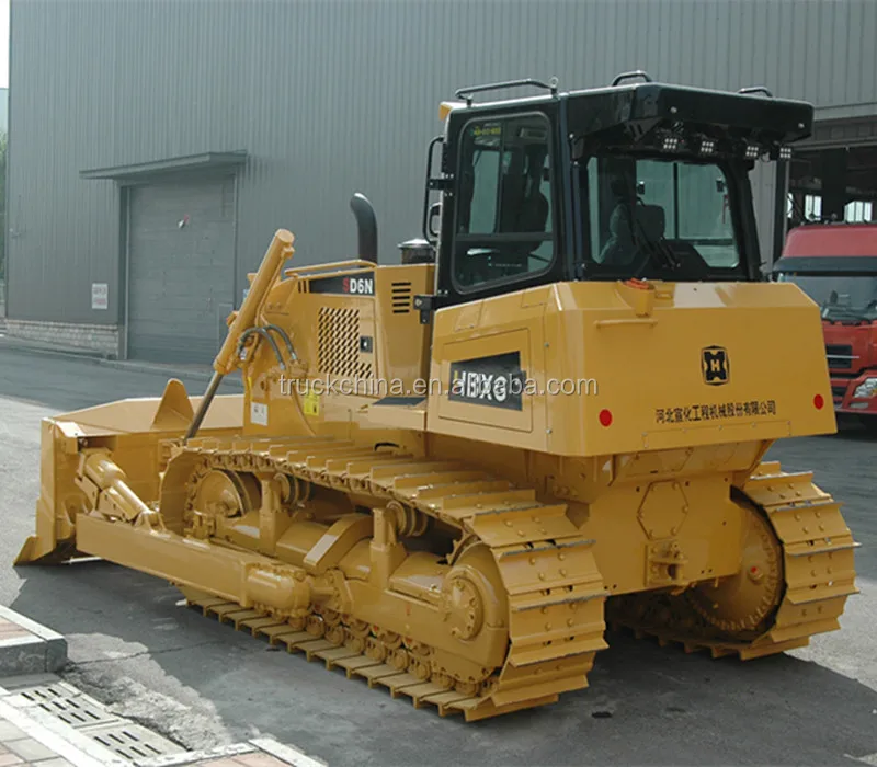 Hbxg Sd6n Bulldozer 170hp Track-type Dozer - Buy Sd6 Dozer,Track-type ...
