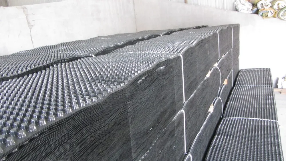 Green Roof Filter Fleece - Durable and Efficient Drainage