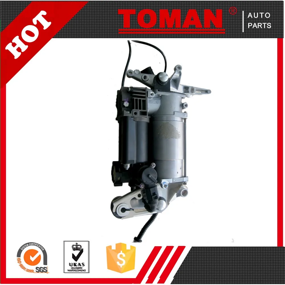 Air Suspension Compressor For Volkswagen Touareg (2004 - 2010) Oe,7l0 ...