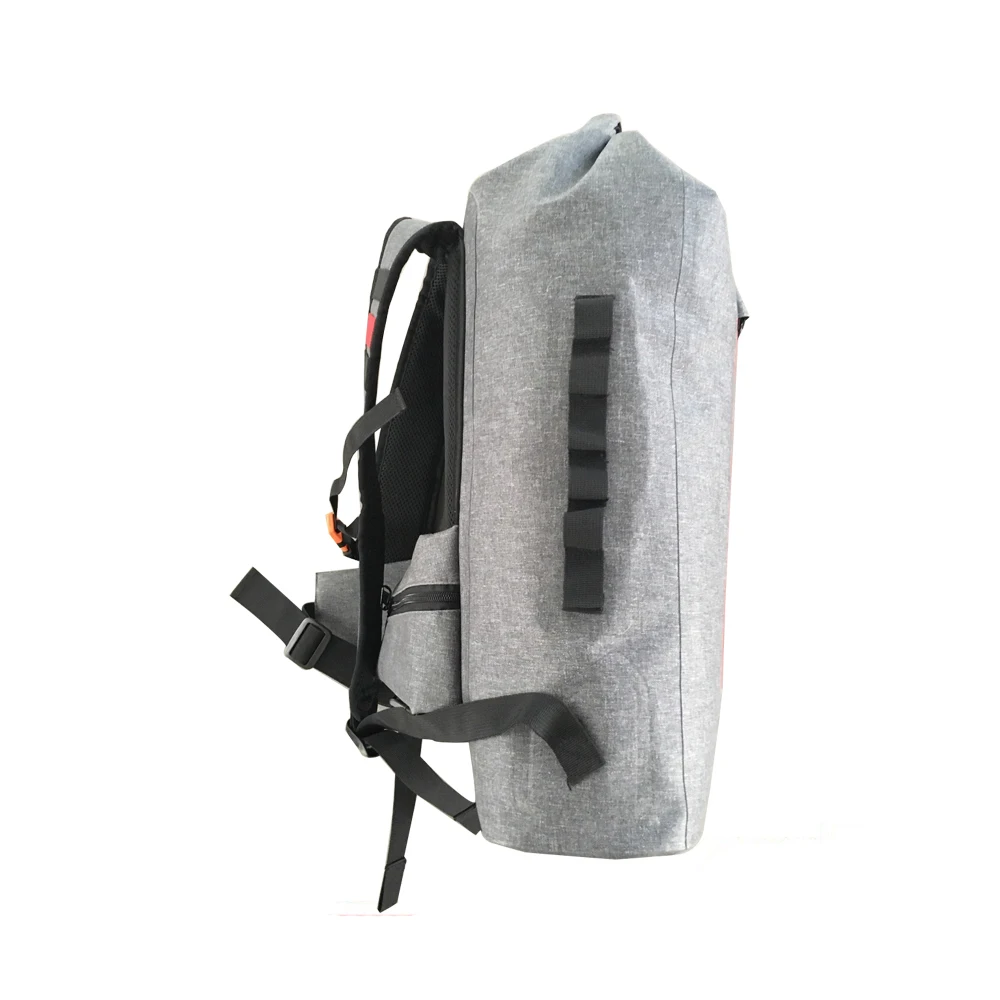 Stylish Comfortable 600d Tpu Casual Welding Waterproof Dry Backpack Bag ...