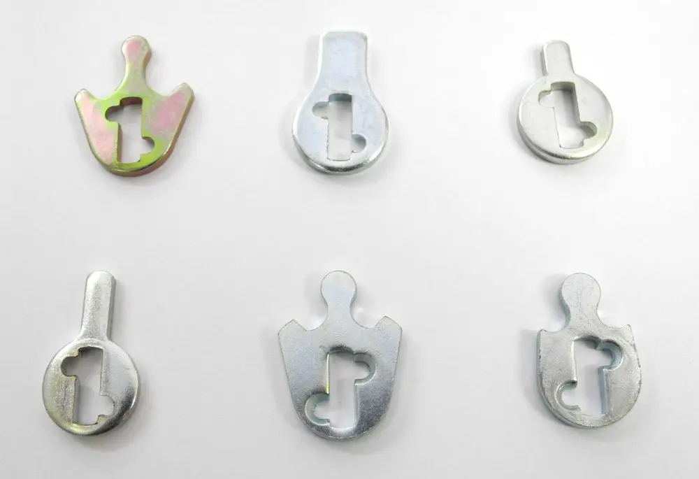 SFIC Mortise Cylinder Housing | SECUTOR CORPORATION