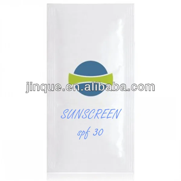 Sunscreen Sachet Packaging - Buy Sunscreen Sachet Packaging,Sunscreen ...