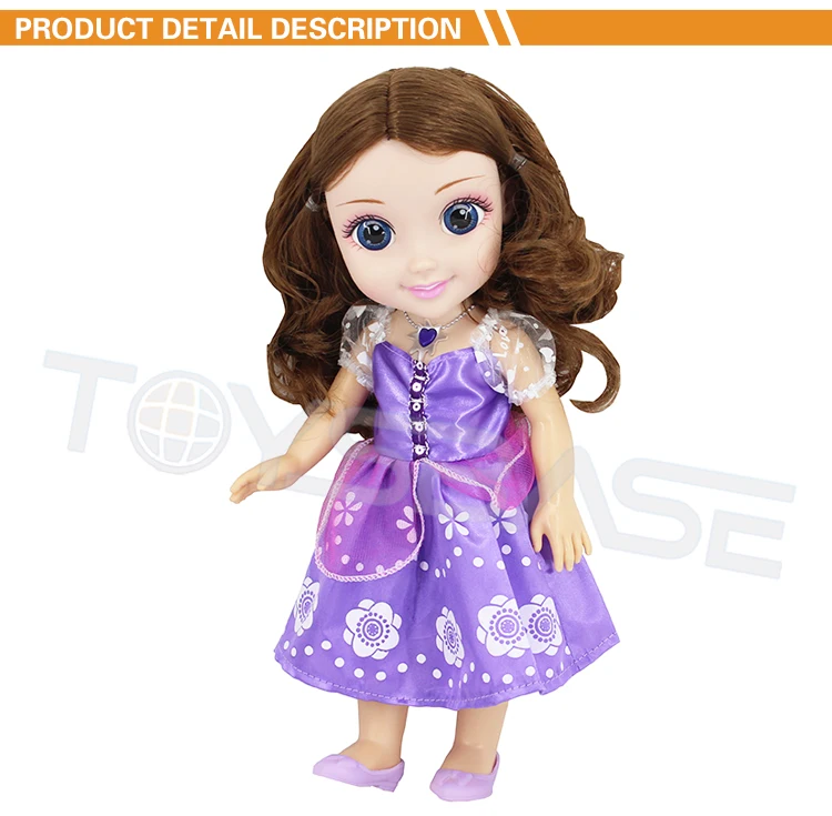 New Fashion Princess Girl Toy Smart Talking Arabic Doll - Buy Arabic ...
