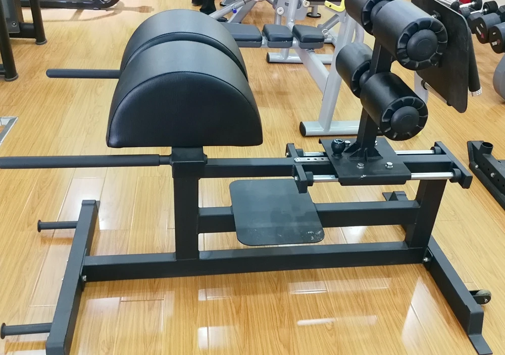 Good Quality Glute Ham Raise Machine Commercial Gym Fitness Equipment ...