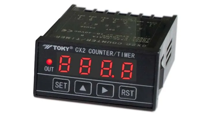 4 Digits Length Meter Counter Digital Counter - Buy Digital Counter ...