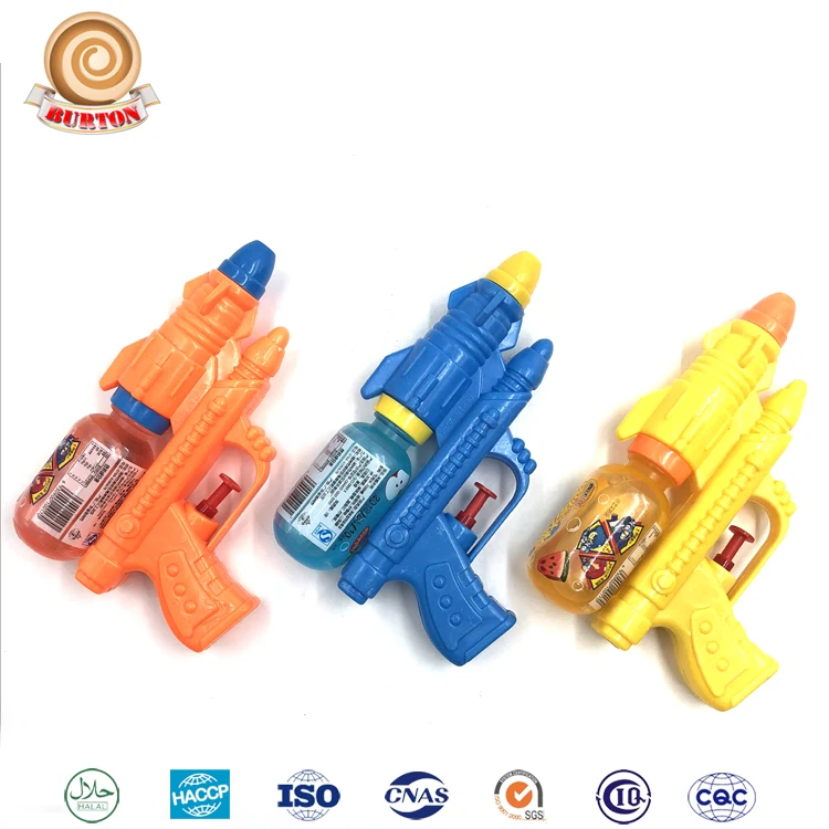 45ml High Quality En71 Ce Factory Water Gun Toy With Fruity Liquid ...