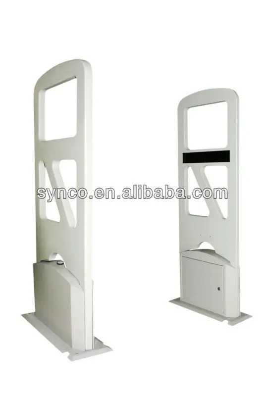 School Library Books EAS Anti-Theft System - 1M RFID Reader