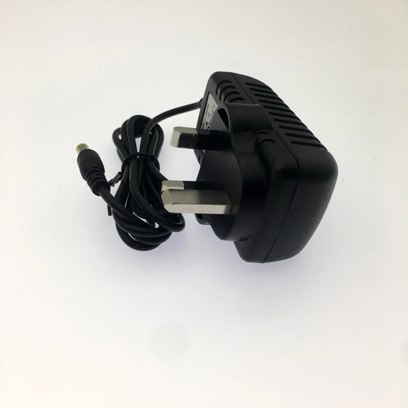 Sega Cd / Megadrive Power Supply Eu Plug- 9v Adaptor For Mega Drive 1 ...