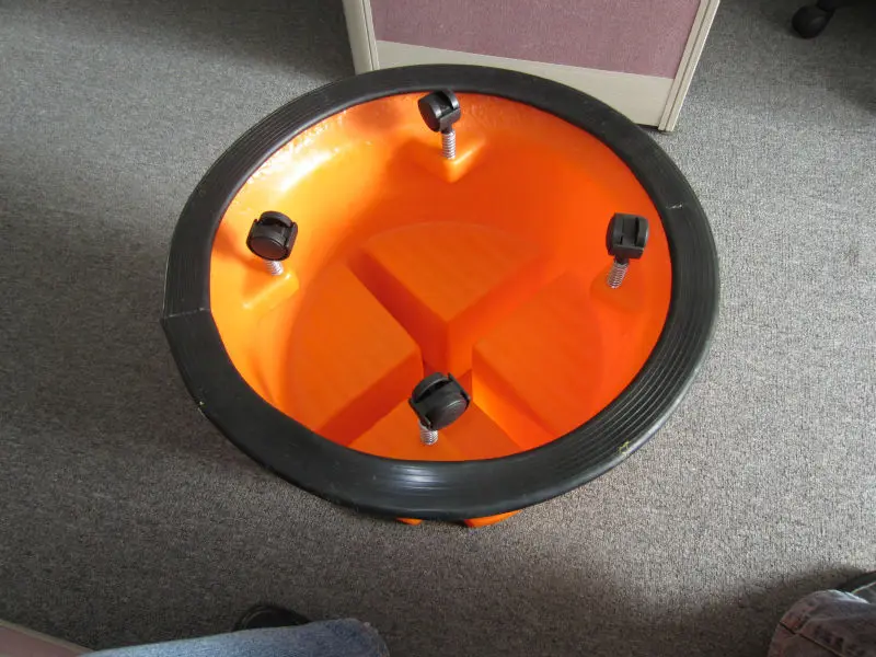 Orange Safety Step Stool/stool In Super Market - Buy Red Safety Step ...