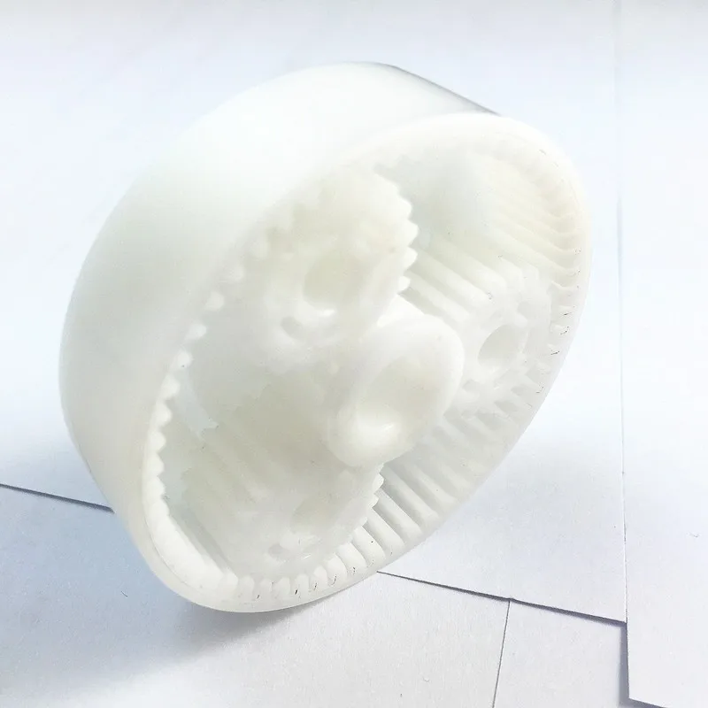 Custom High Quality Nylon Plastic Planetary Gear Set