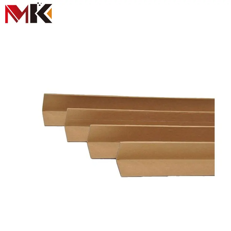 Paper Molded Pulp Industrial Corner Protector L-shape Pallet Carton ...