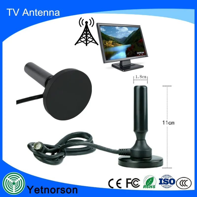Active Uhf Tv Transmitter Antenna Digital Tv Receiver Antenna - Buy ...