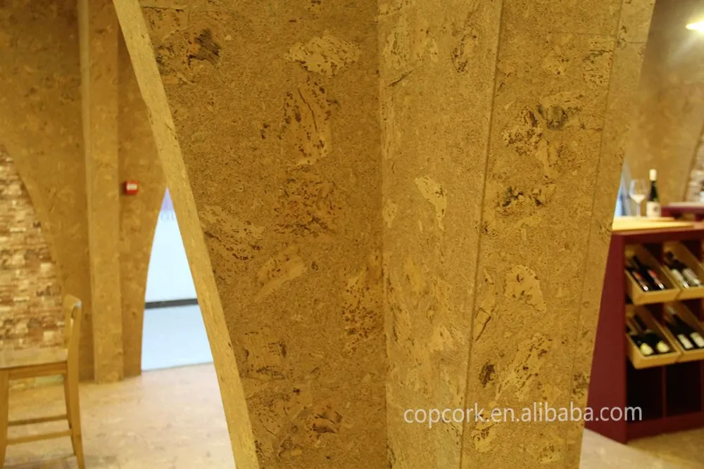 Cork Wall Tiles & Hot Selling Cork Wall Sheet - Buy Decorative Cork ...