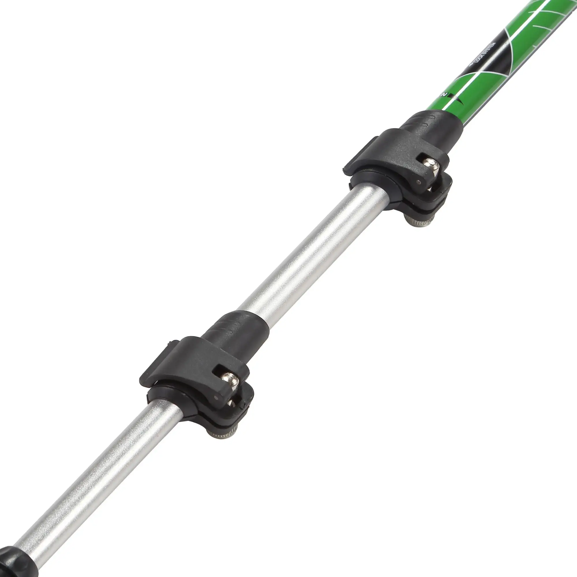 Amazon Hot Sale Aluminum Folding Cane Flip Lock Alpenstock Ultralight ...