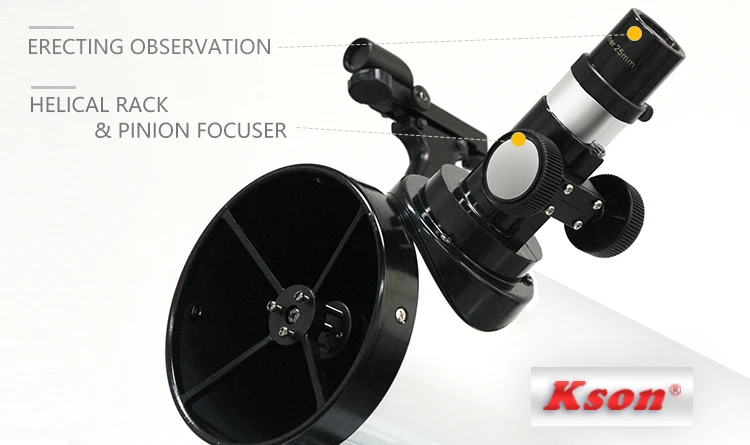 Ce102 102mm 3x Barlow Auto Tracking Telescope Goto 102mm Astronomical ...