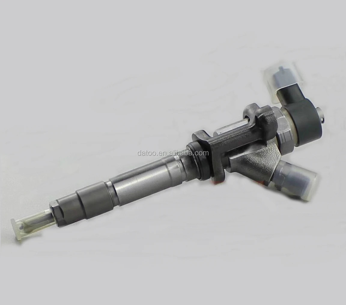 Denso Common Rail Fuel Injectors 23670-30270 For Toyota - Buy Denso ...