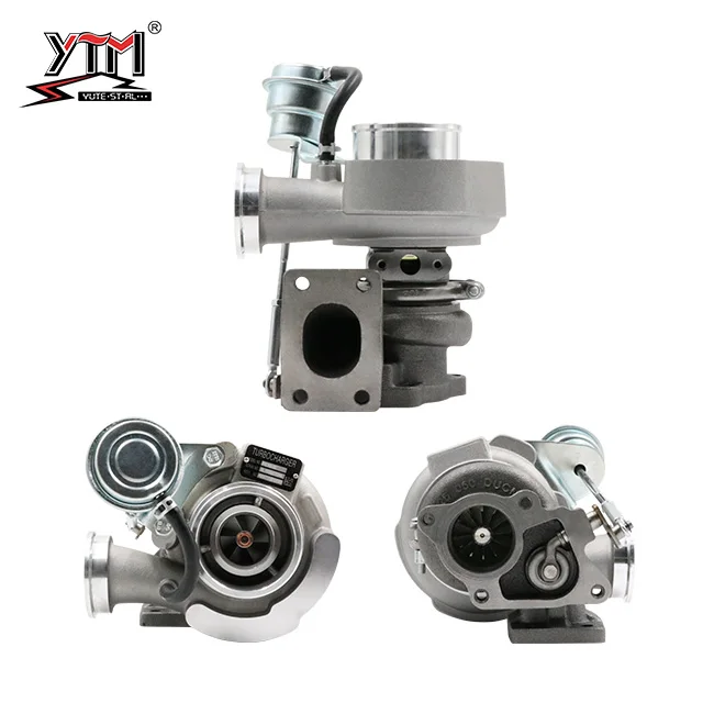 Ytm Turbo Charger Pc70-8/td04l-10kyrc-5 For S4d95l 6271-81-8500 49377 ...