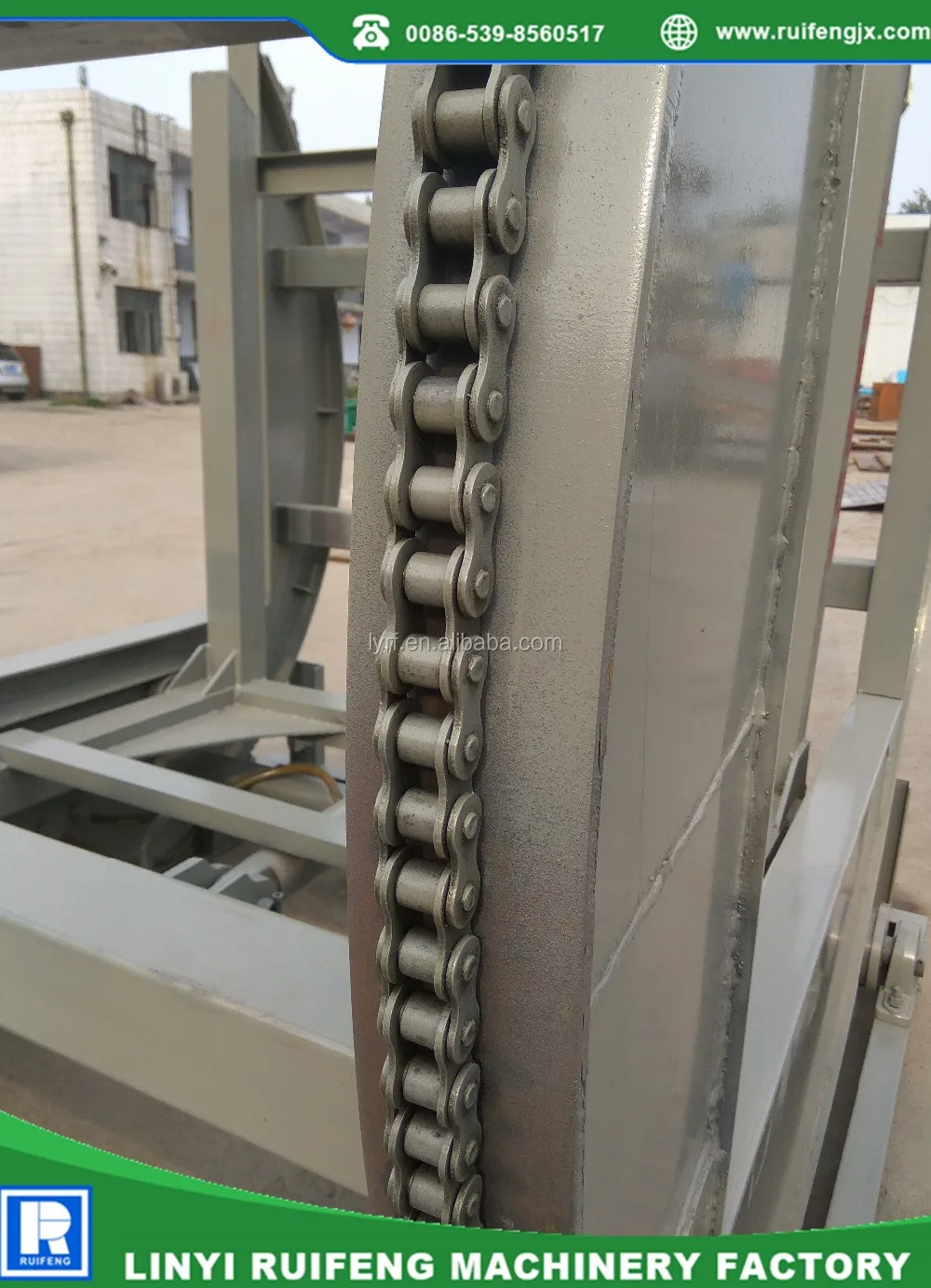 Plywood Machine Panel Flipper/panel Turnover Machine - Buy Plywood ...