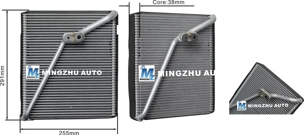 7810a017 Mitsubishi Lancer Evaporator Mitsubishi Lancer 2007- Outlander ...
