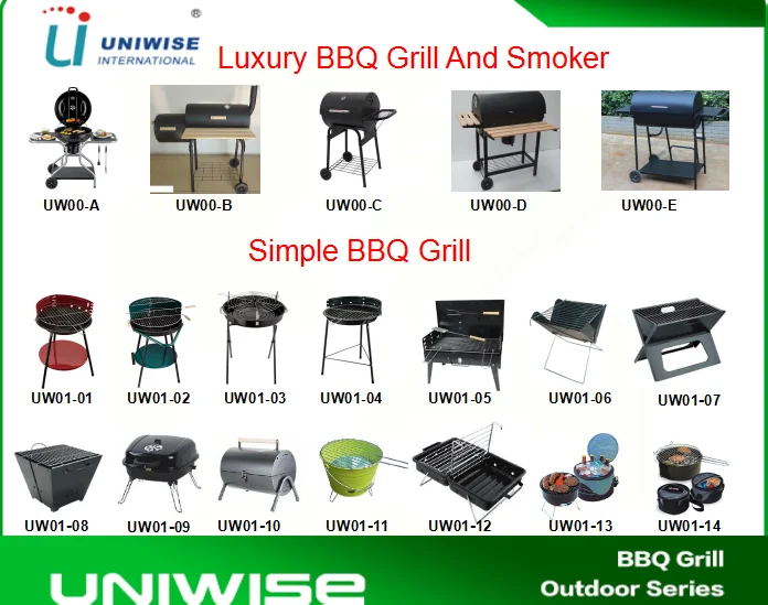 Portable Disposable Instant Barbeque Grill One Time Bbq Grill Single ...