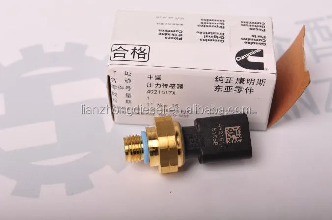 Oil Pressure Sensor 4921517 4921744 4087991 For M11 Qsm Ism Engine ...