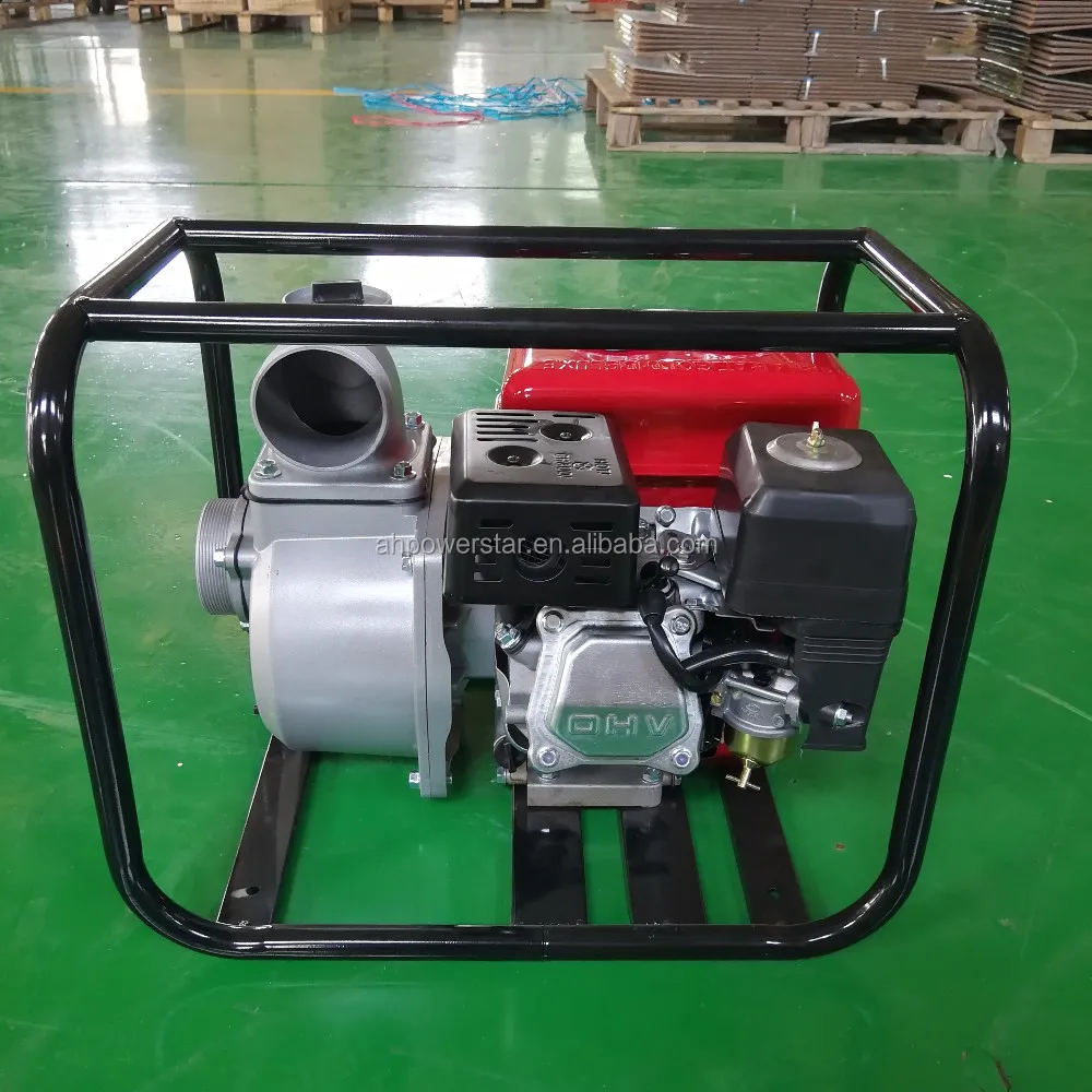 Powerstar 3 Inch Small Agriculture Machinery,Petrol Kerosene Engine ...