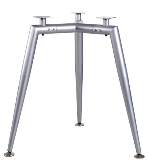 Computer Desk Parts Steel Coffee Table Legs Met Furniture Legs - Buy ...