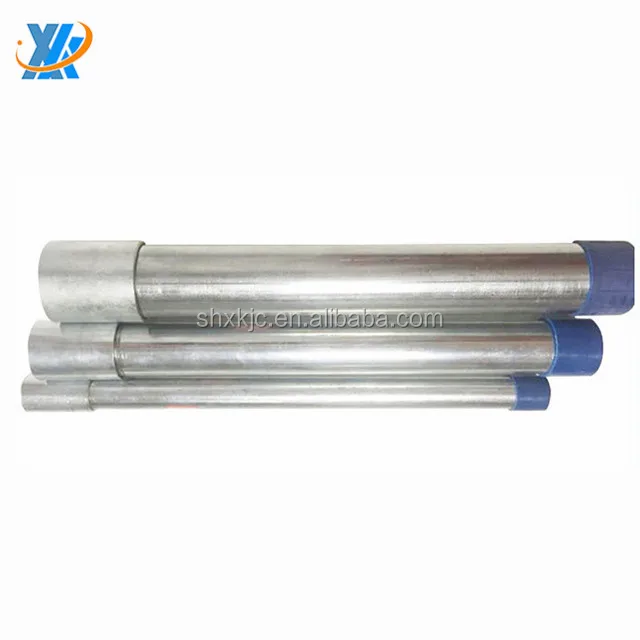 Ul6 - Ansi 80.1 Rigid Galvanized Steel Conduit With Factory Price - Buy ...