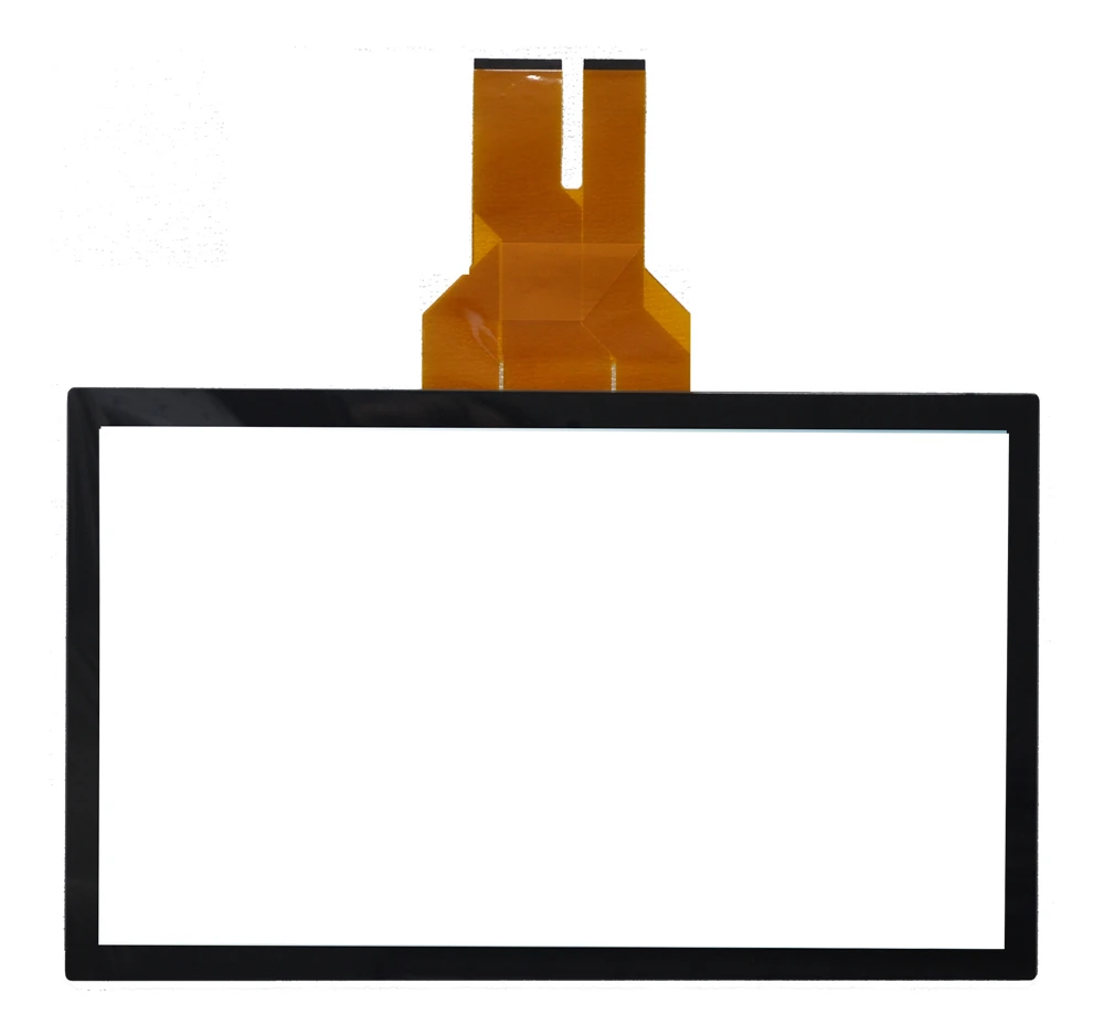 Small Transparent Glass TFT LCD OLED Computer Touch Screen Display