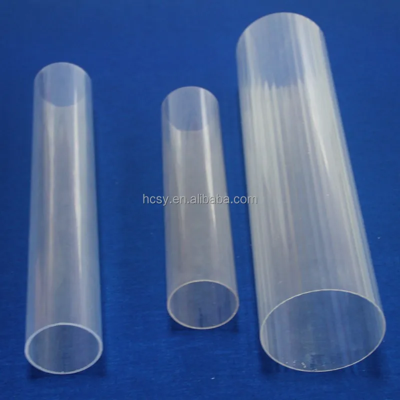 Pvc rígido perfil PVC tubo transparente-Tubos de plástico-ID do produto ...
