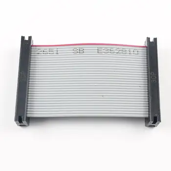 Ul2651 28awg Pitch 2.54mm Idc Socket 20 Pin Flat Ribbon Cable - Buy Ul2651 28awg Flat Ribbon ...