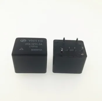 Auto Car 12v Relay Yh119 012-1h11-1s Yh119-012-1h11-1s 12vdc Dc12v 12v ...