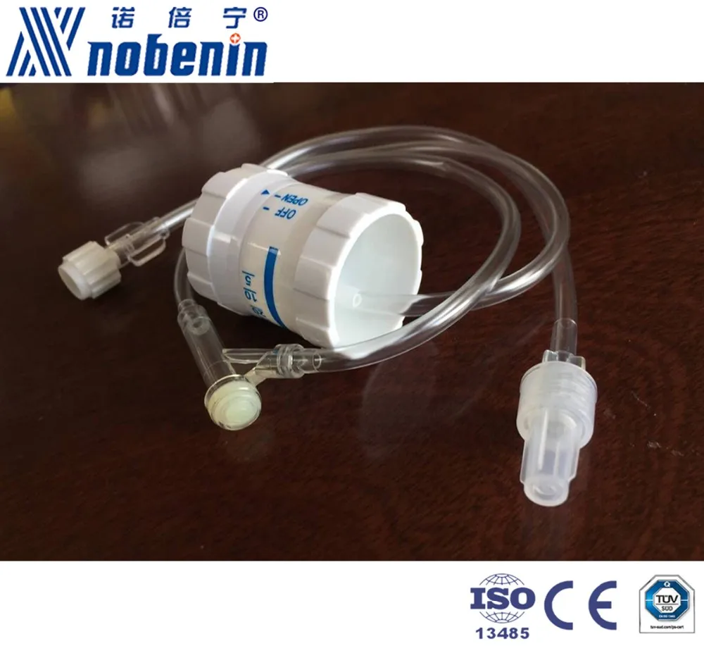 Disposable Precision Flow Regulator And Micro Flow Regulator With ...