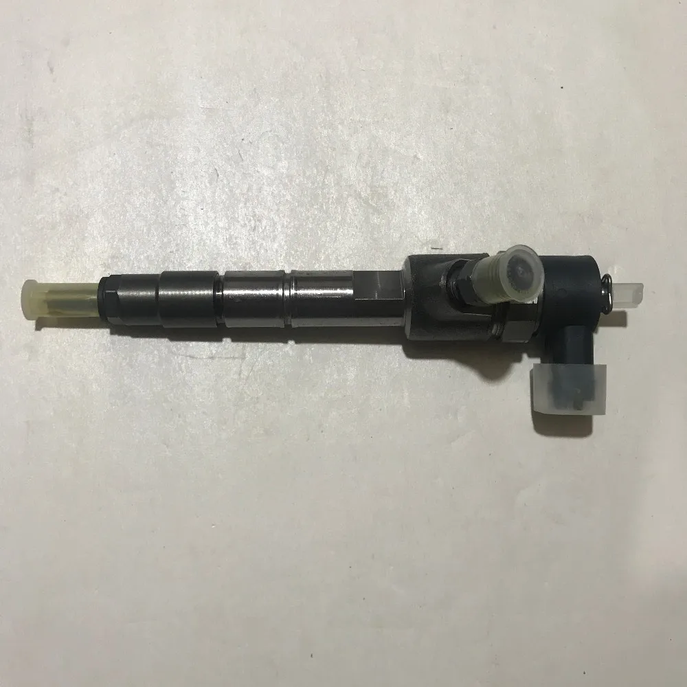 Genuine New 0445110537 4jb1 Fuel Injector Common Rail Injector For ...