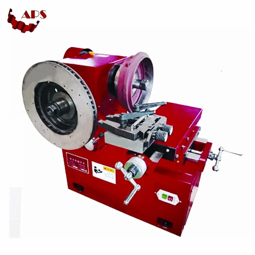 Brake Drums &discs Lathe - C9335a - Buy Brake Drum Disc Cutting Machine ...