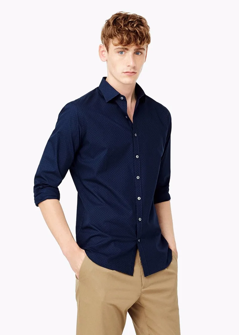 Wholesale Custom Casual Office Uniform Designs For Men - Buy Office ...